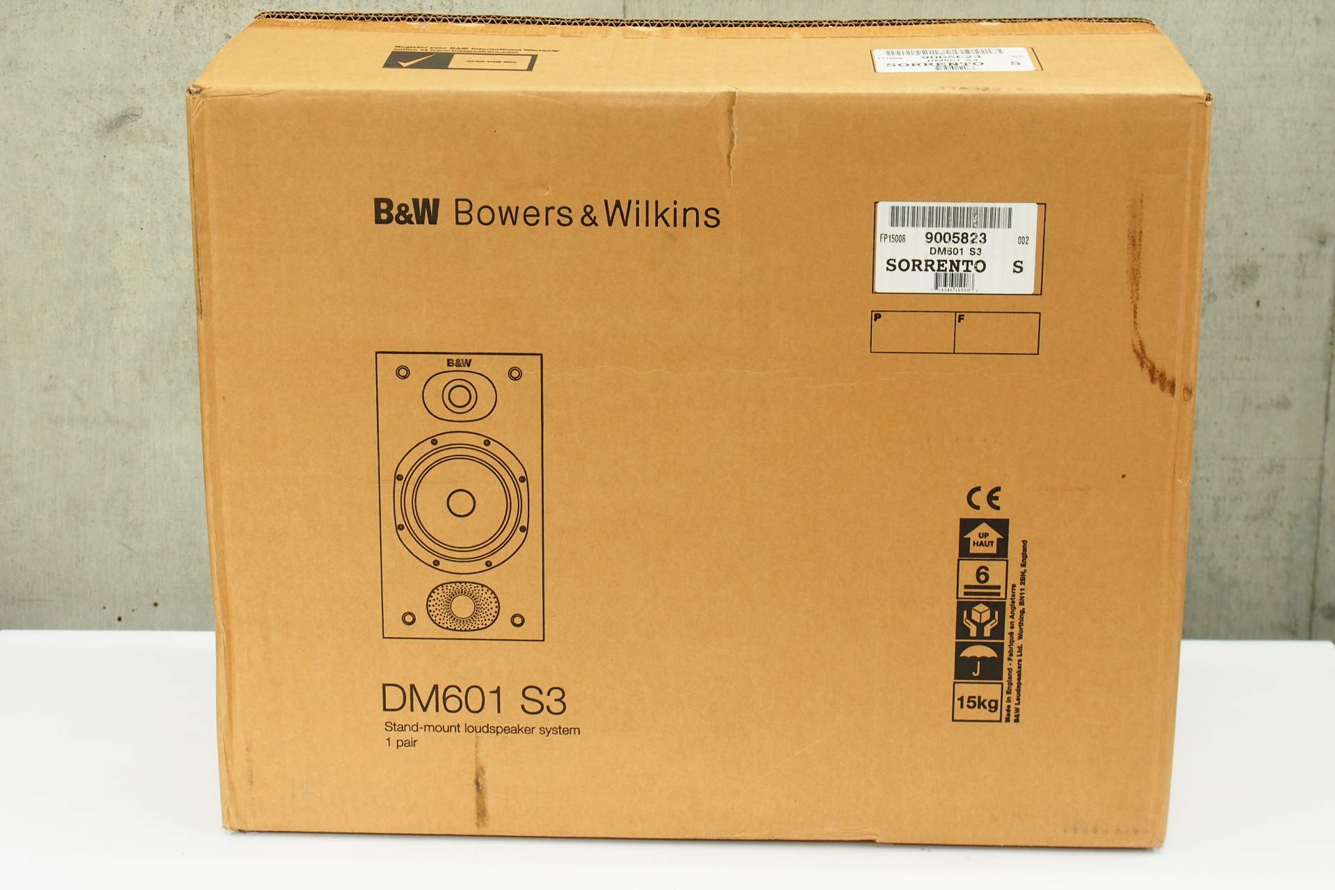 アバックWEB-SHOP / 【中古】B&W DM601S3(MY)【コード01-08217】 アバックWEB-SHOP / 【中古】B&W DM601S3(MY)【コード01-08217】