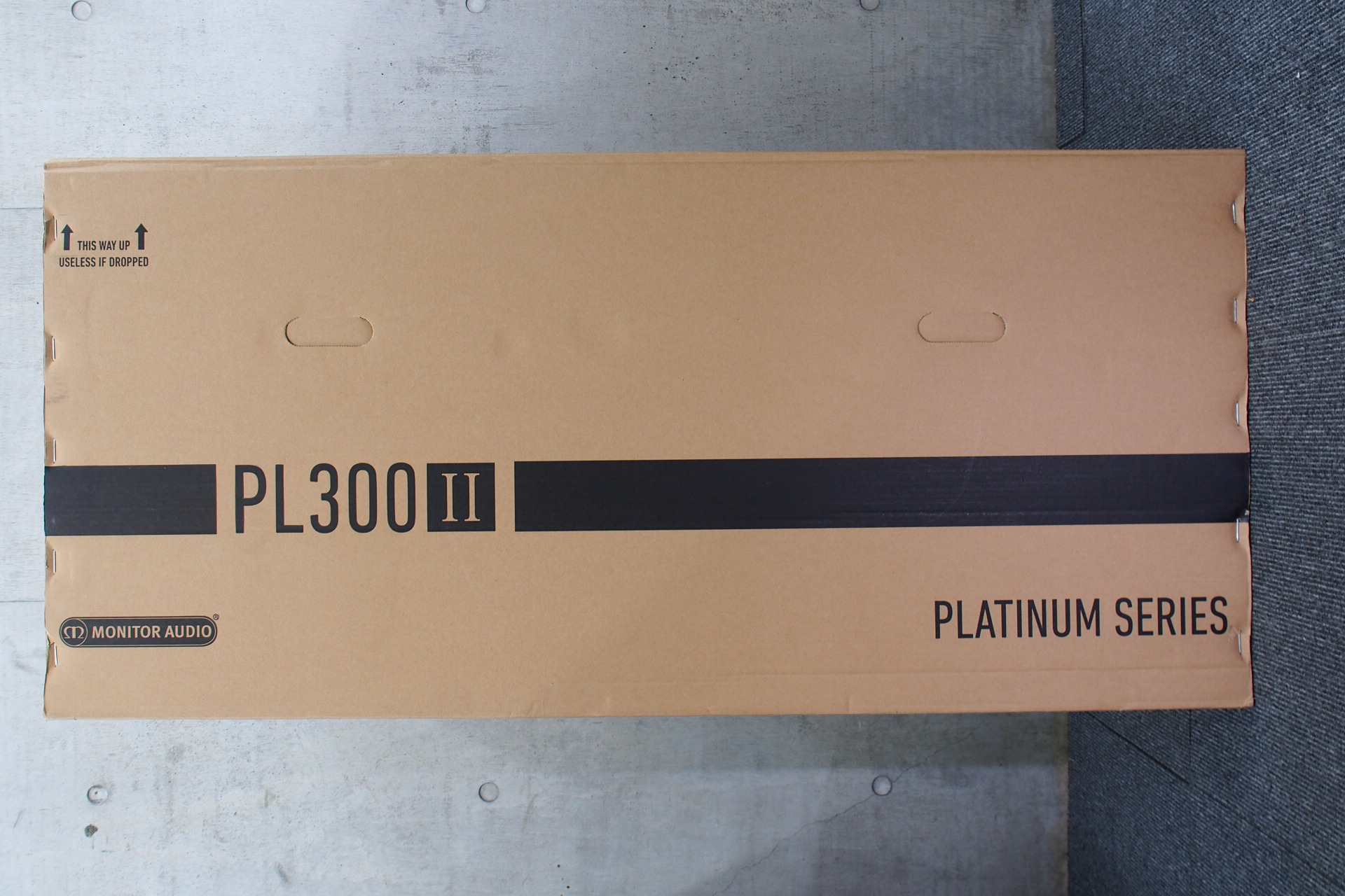 アバックWEB-SHOP / 【アウトレット】Monitor Audio PL300 II(EB)-送料別途【90-02431】