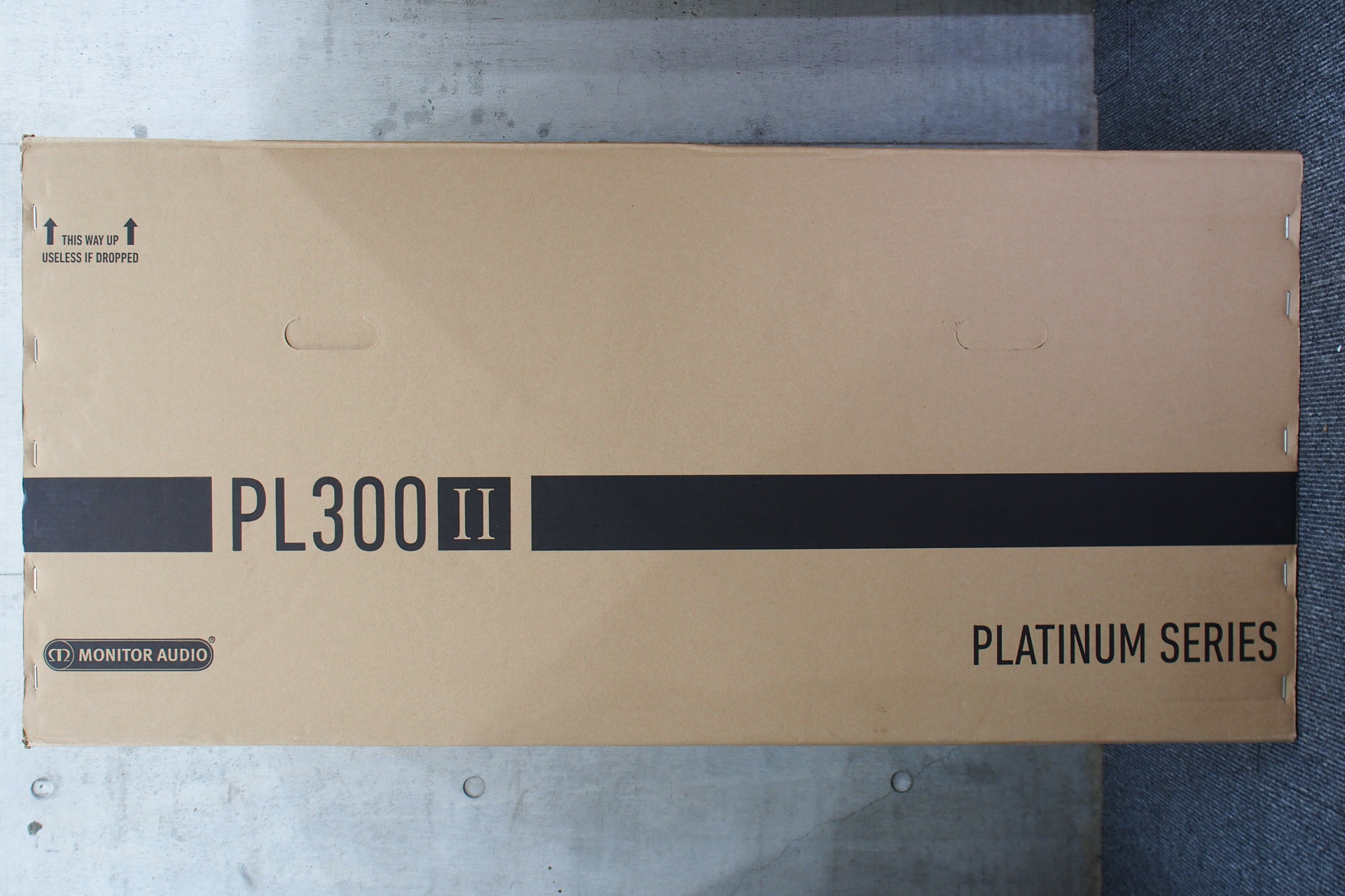 アバックWEB-SHOP / 【アウトレット】Monitor Audio PL300 II(EB)-送料別途【90-02431】