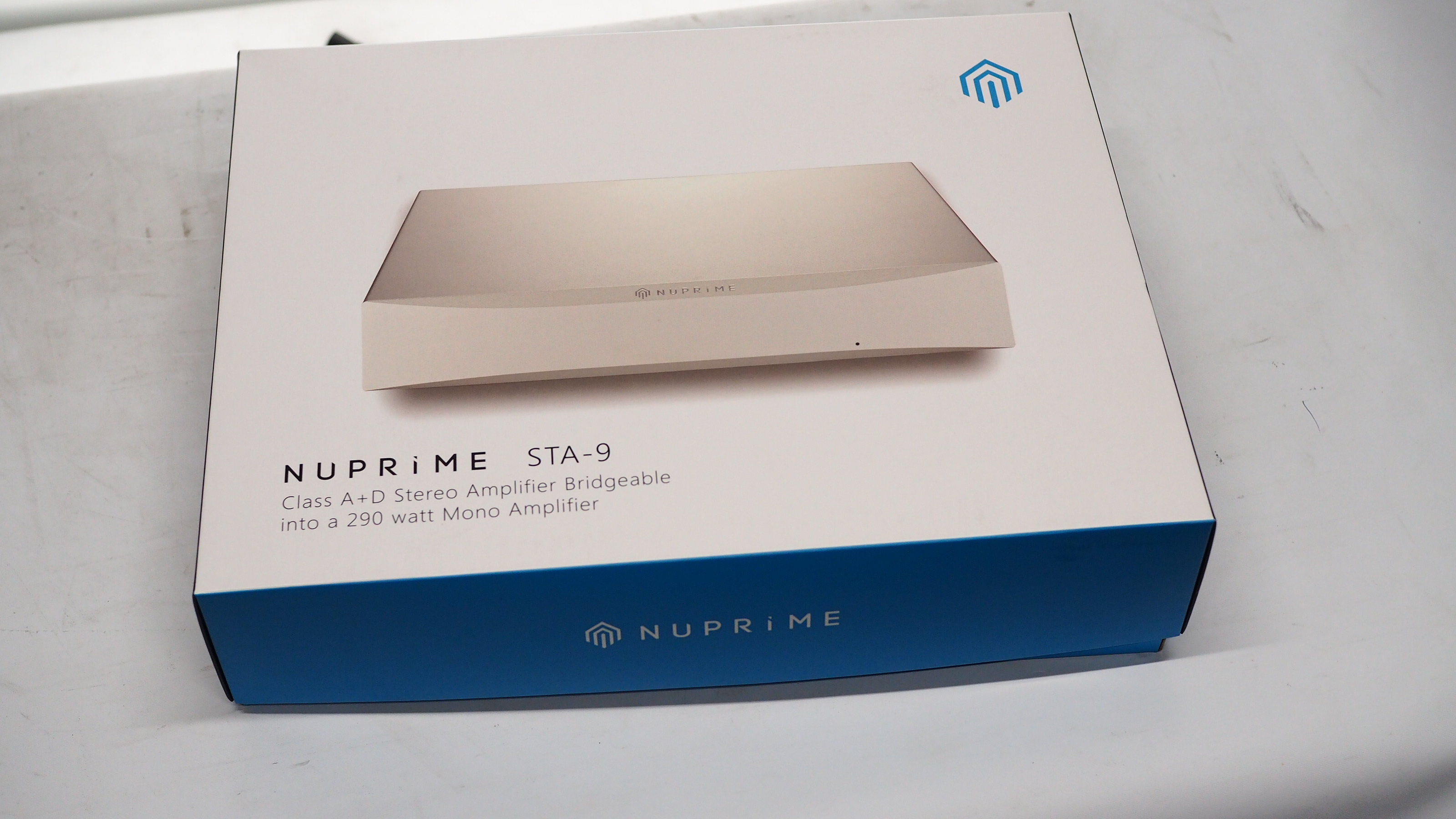 アバックWEB-SHOP / 【中古】NuPrime STA-9【コード21-06015 アバックWEB-SHOP / 【中古】NuPrime STA-9【コード21-06015