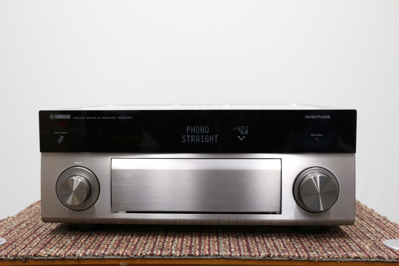 【買取】YAMAHA RX-A1060(H)【コード00-95093】 | 買取サイトのアバック