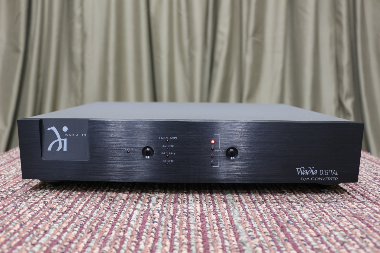 【買取】WADIA WADIA 12【コード00-92146】 | 買取サイトのアバック