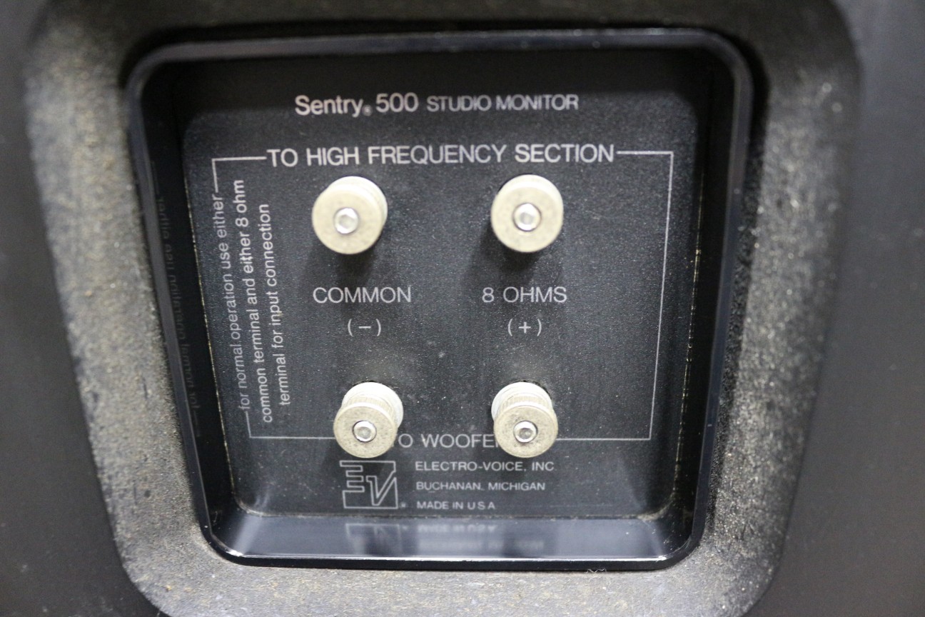 【中古】ELECTRO VOICE SENTRY 500 SBV【コード00-94407】 | 中古販売・買取サイトのアバック