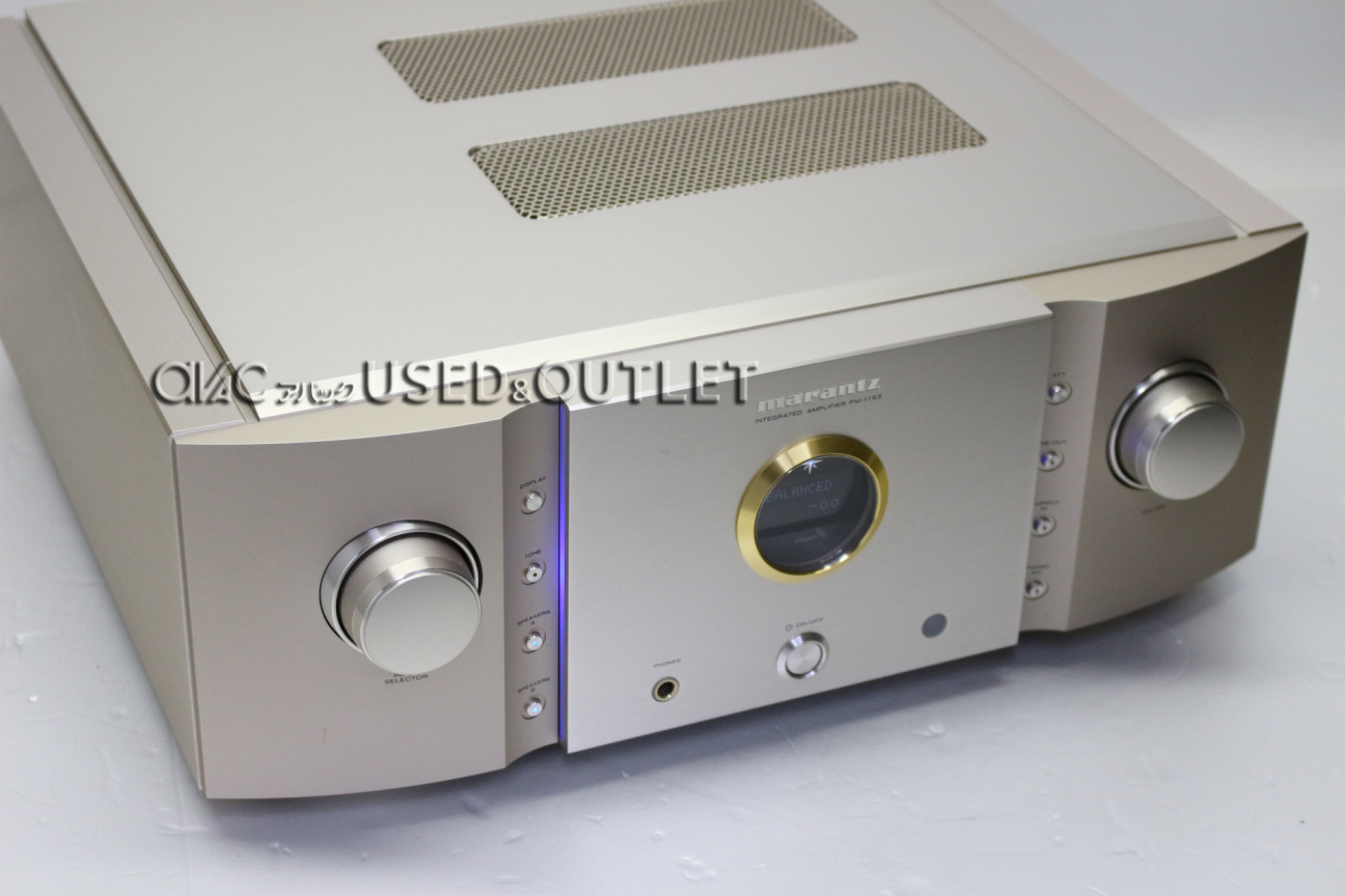 【買取】marantz PM-11S3【コード01-00560】 | 買取サイトのアバック