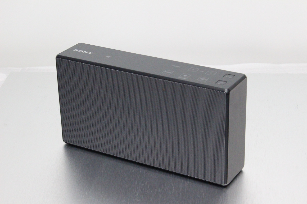 【買取】SONY SRS-X55(B)【コード00-97507】 | 買取サイトのアバック