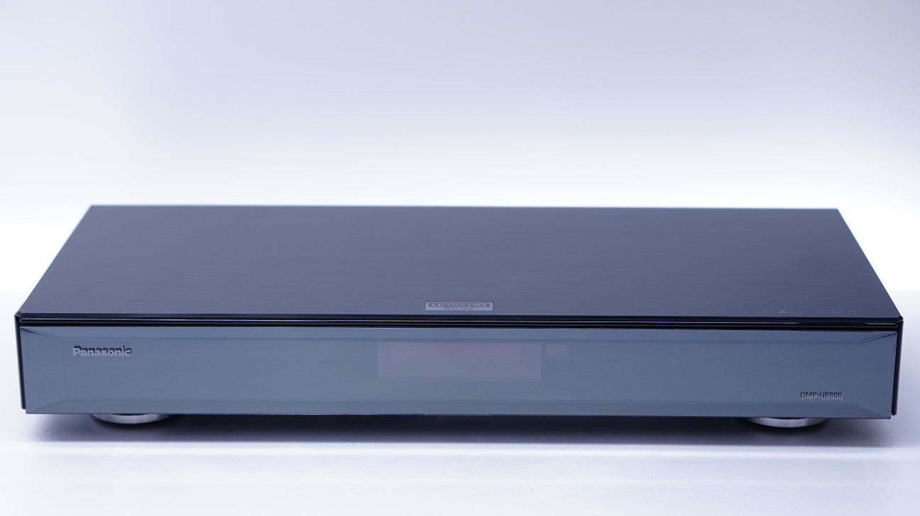 【買取】 Panasonic DMP-UB900 | 買取サイトのアバック