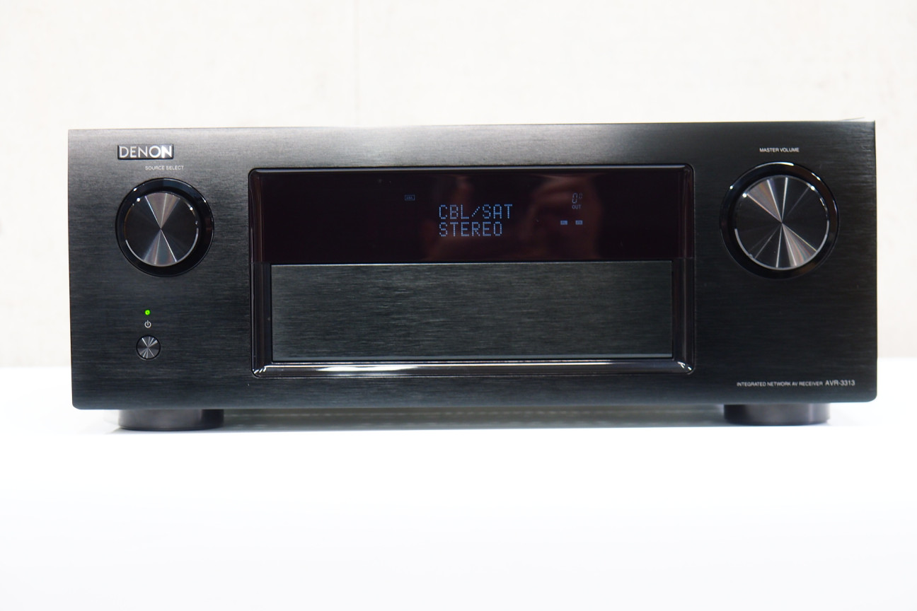 【買取】 DENON AVR-3313 | 買取サイトのアバック