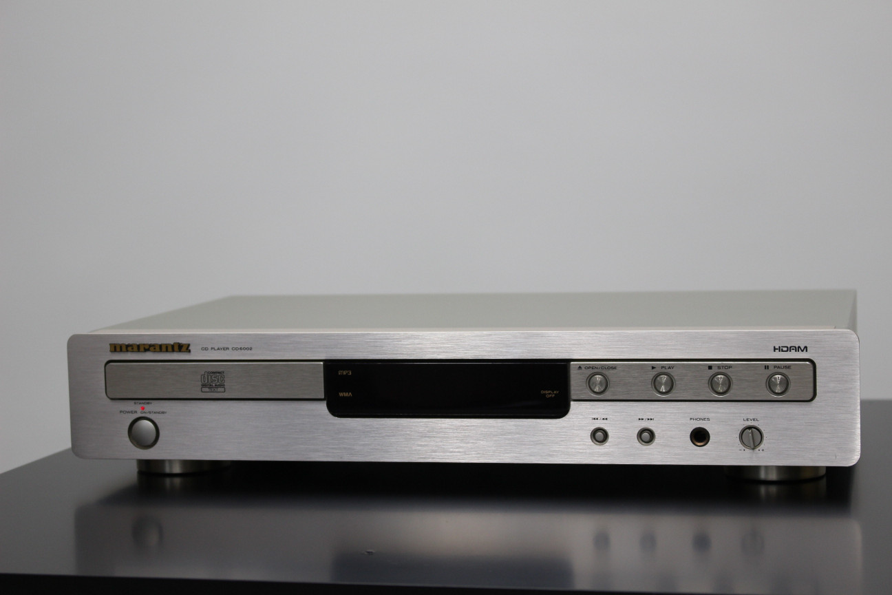【買取】marantz CD6002(N)【コード00-97559】 | 買取サイトのアバック