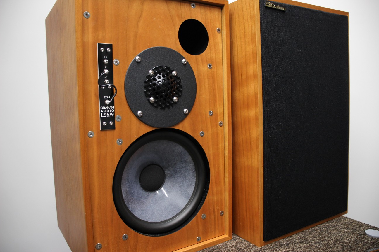 【買取】GRAHAM AUDIO BBC Licensed LS5/9 【コード21-00241】 | 買取サイトのアバック