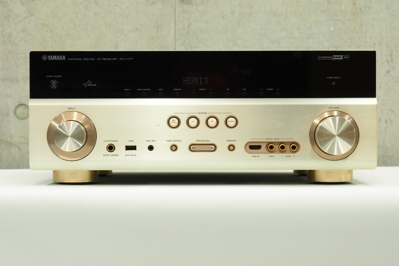 【買取】 YAMAHA RX-V777(N) | 買取サイトのアバック