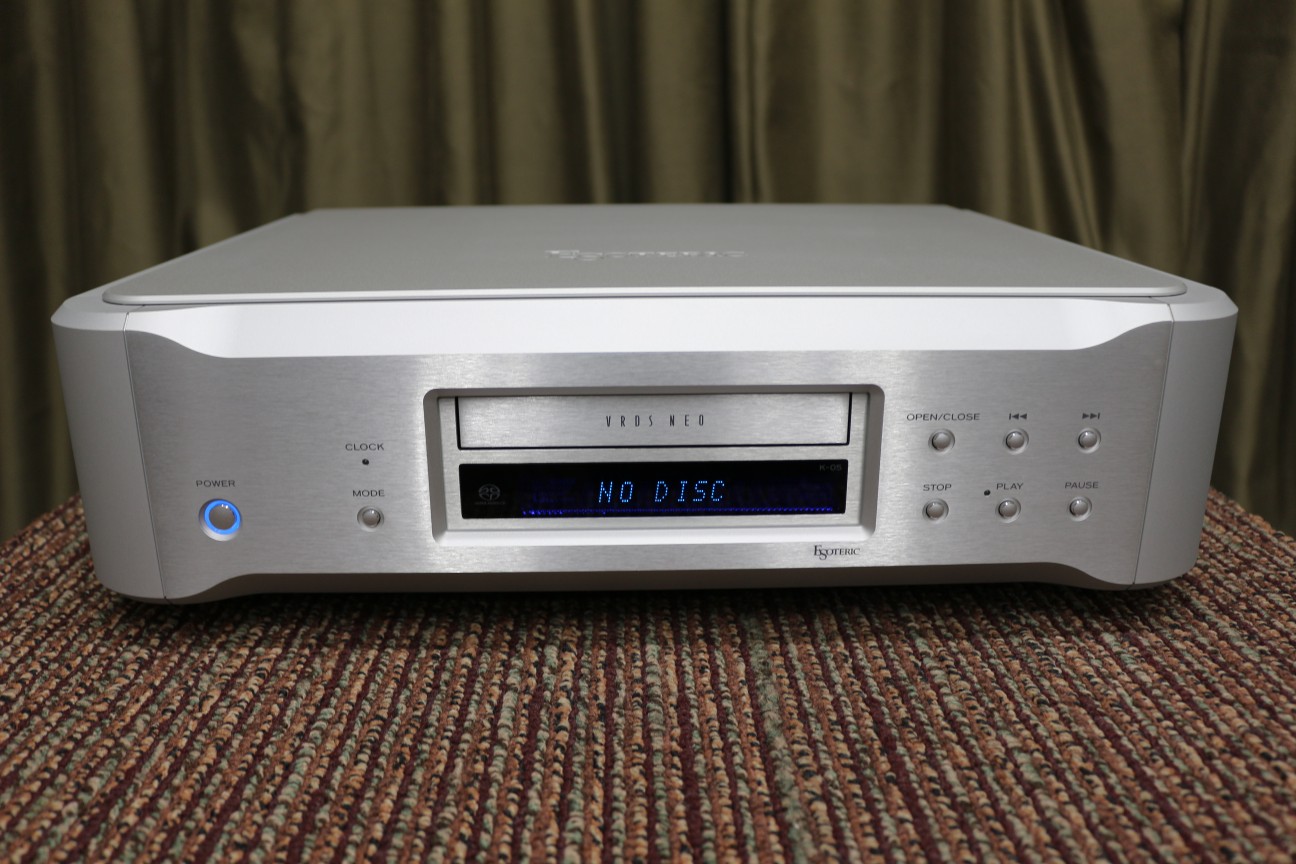 【買取】Esoteric K-05【コード00-92609】 | 買取サイトのアバック