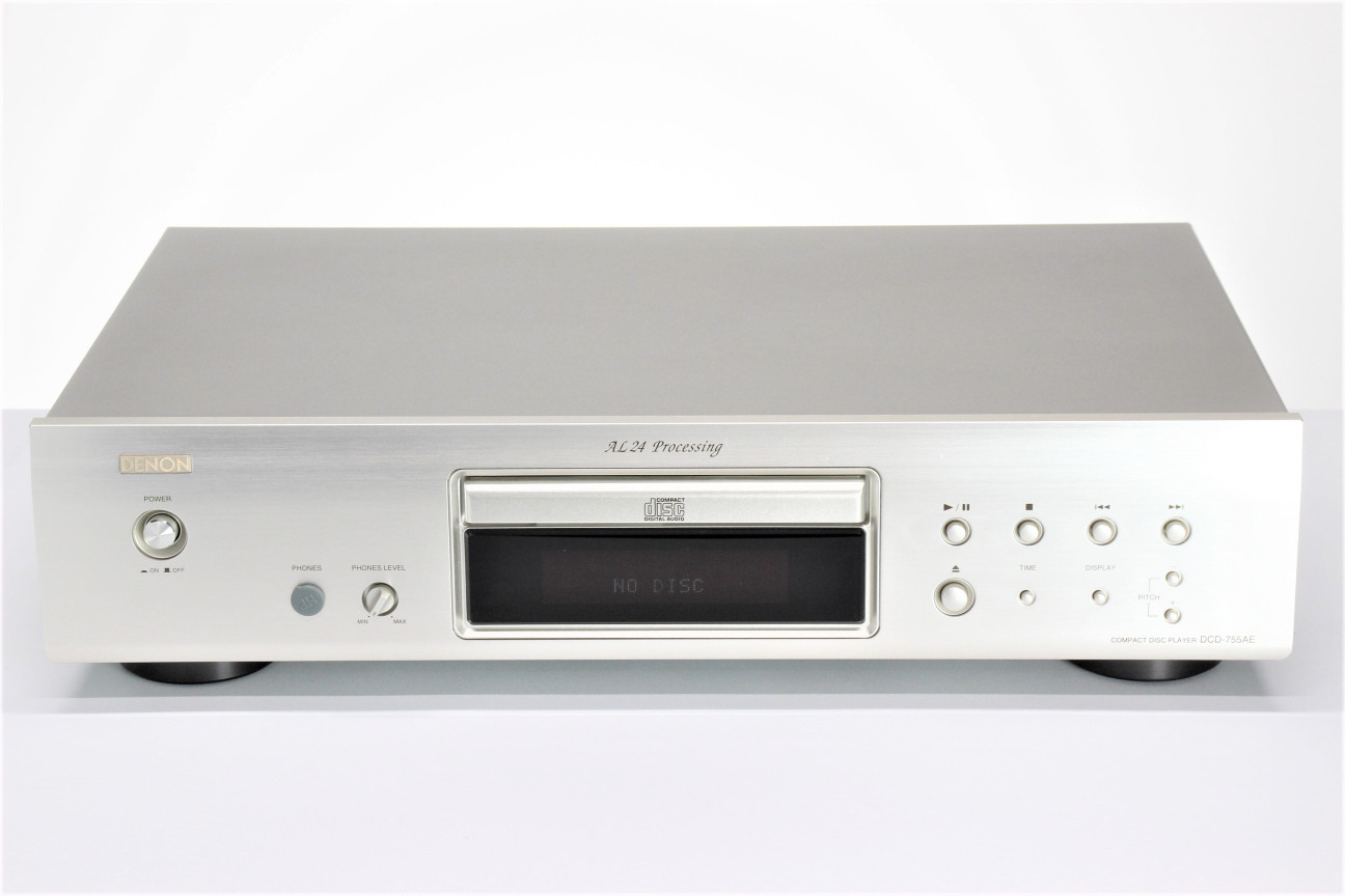 【買取】DENON DCD-755AE【コード21-01975】 | 買取サイトのアバック