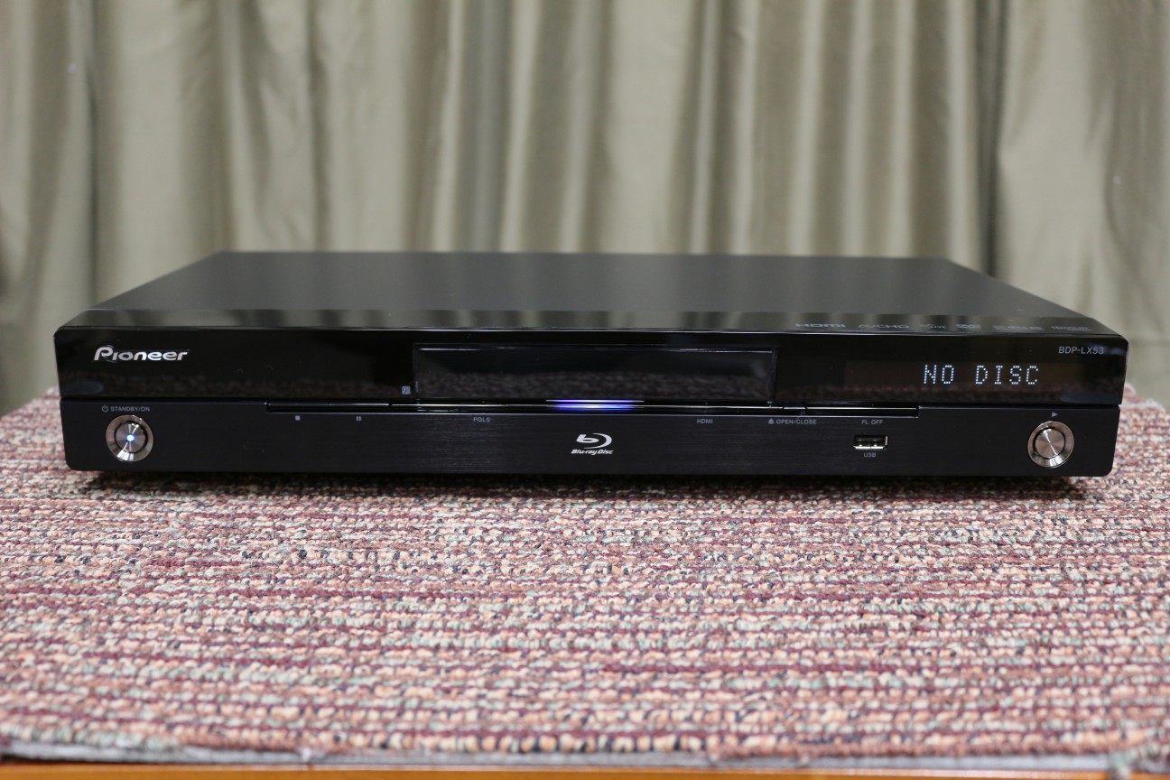 【買取】Pioneer BDP-LX53【コード00-92835】 | 買取サイトのアバック