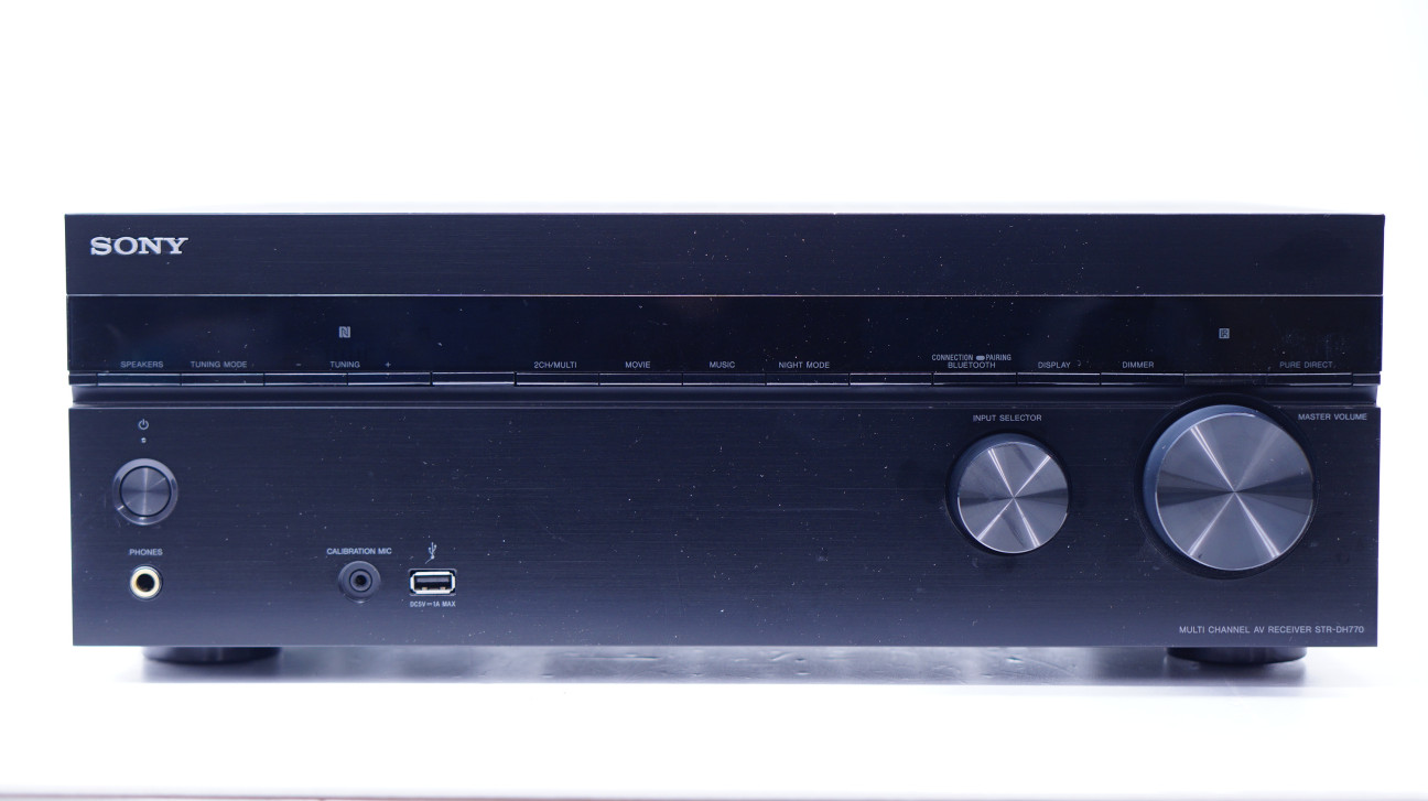 【買取】SONY STR-DH770 | 買取サイトのアバック