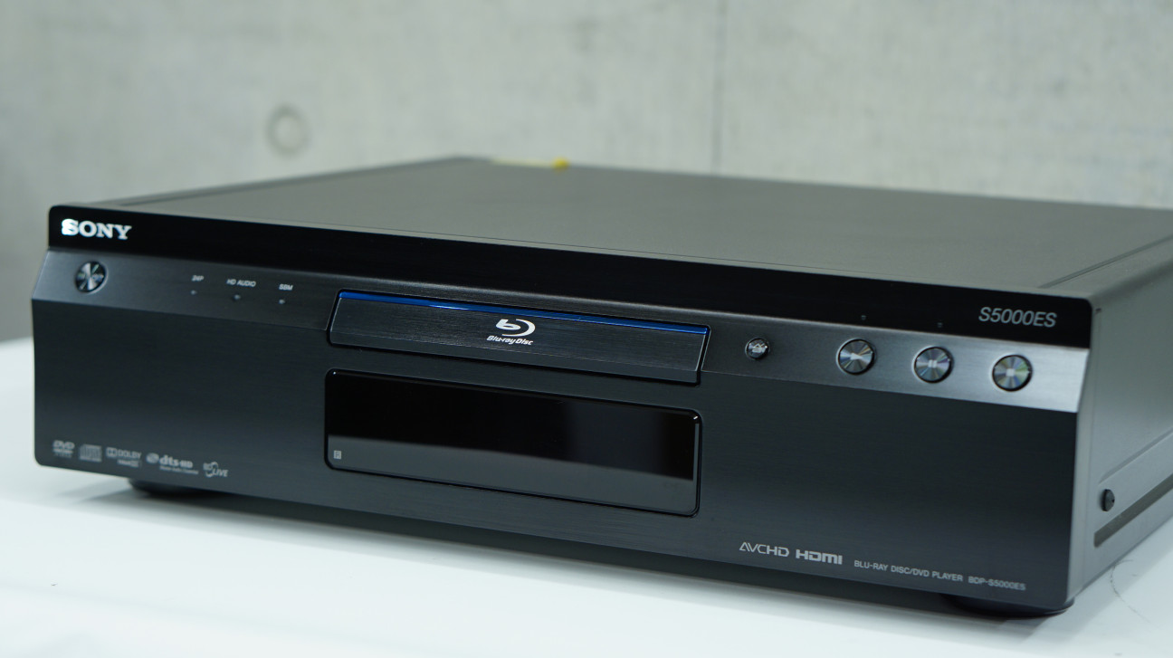 【買取】 SONY BDP-S5000ES | 買取サイトのアバック