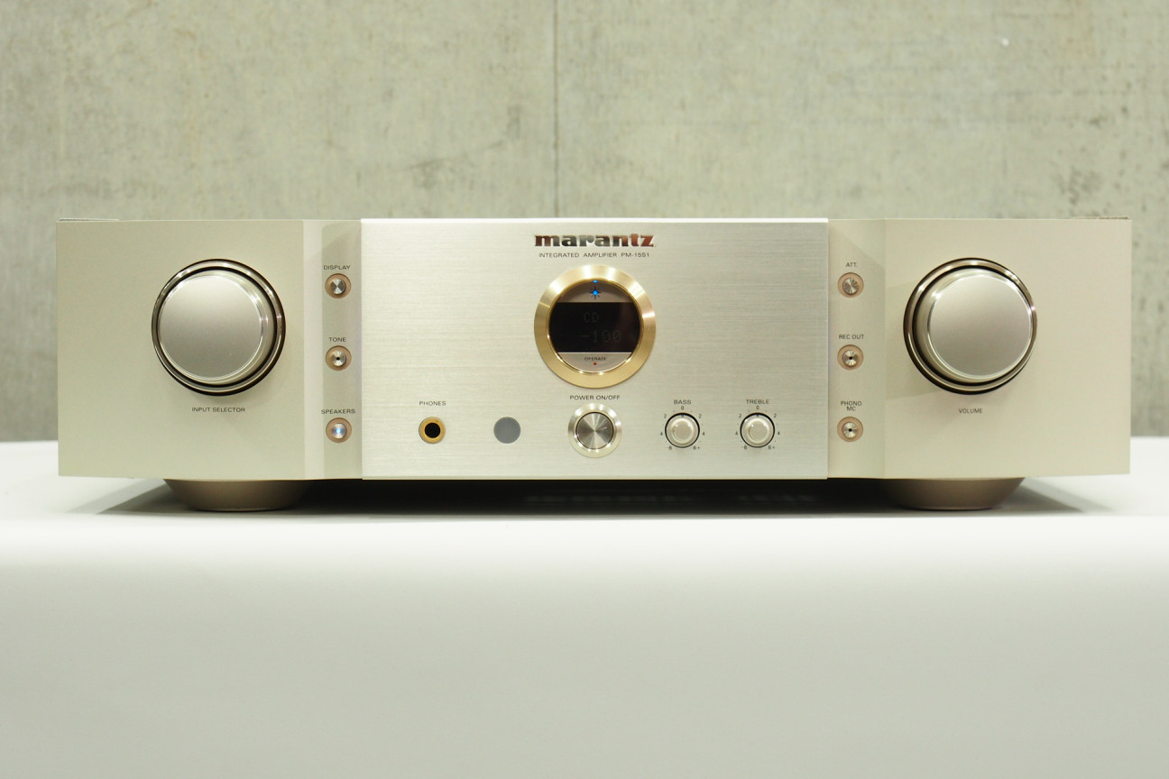 【買取】marantz PM-15S1 | 買取サイトのアバック