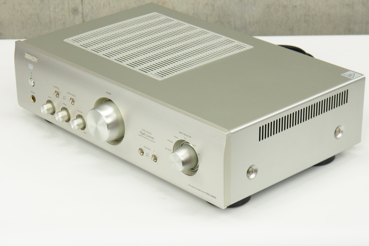 【買取】 DENON PMA-390RE(SP) | 買取サイトのアバック