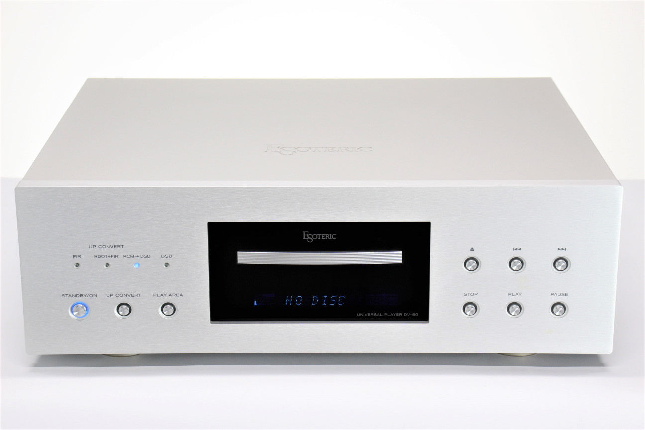 【買取】Esoteric DV-60【コード21-02014】 | 買取サイトのアバック