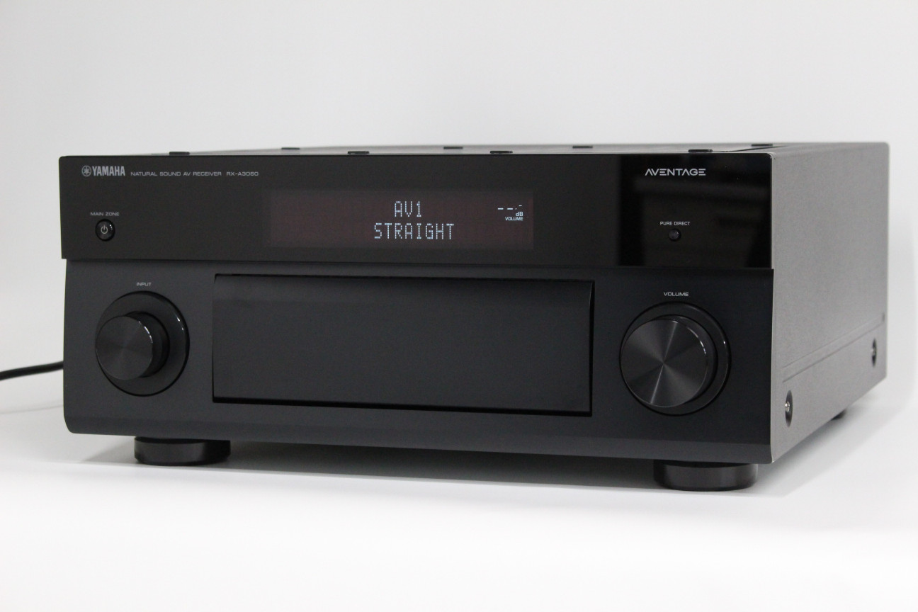 【買取】YAMAHA RX-A3060(B)【コード00-97826】 | 買取サイトのアバック