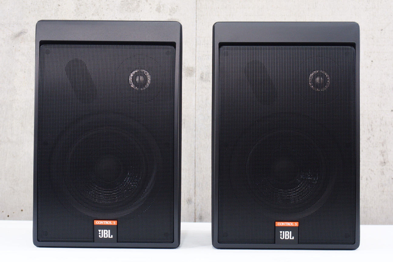 【買取】JBL CONTROL5 | 買取サイトのアバック