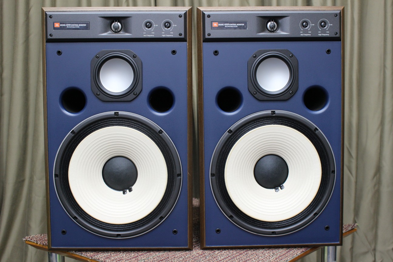 【買取】JBL 4319【コード00-95846】 | 買取サイトのアバック