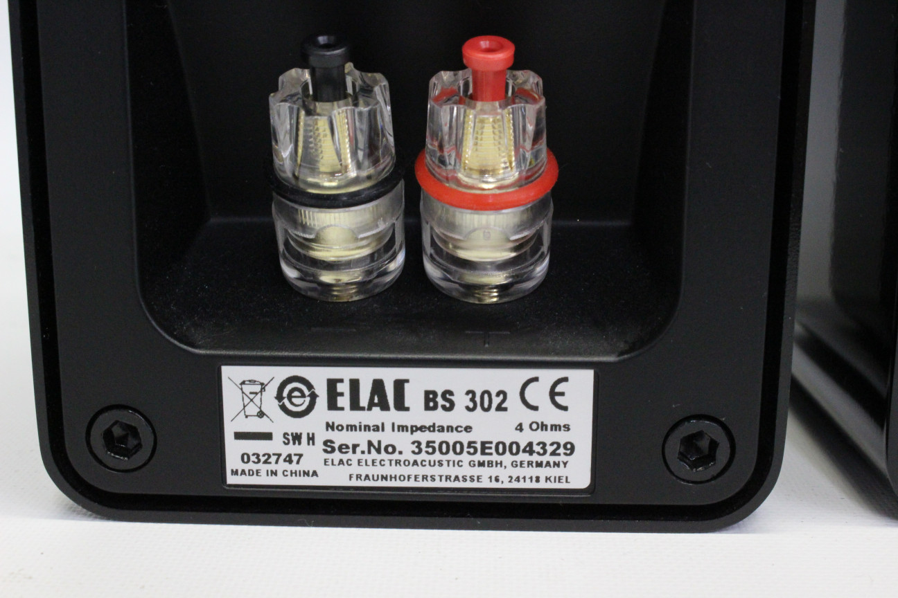 【中古】ELAC BS302【コード00-98079】 | 中古販売・買取サイトのアバック