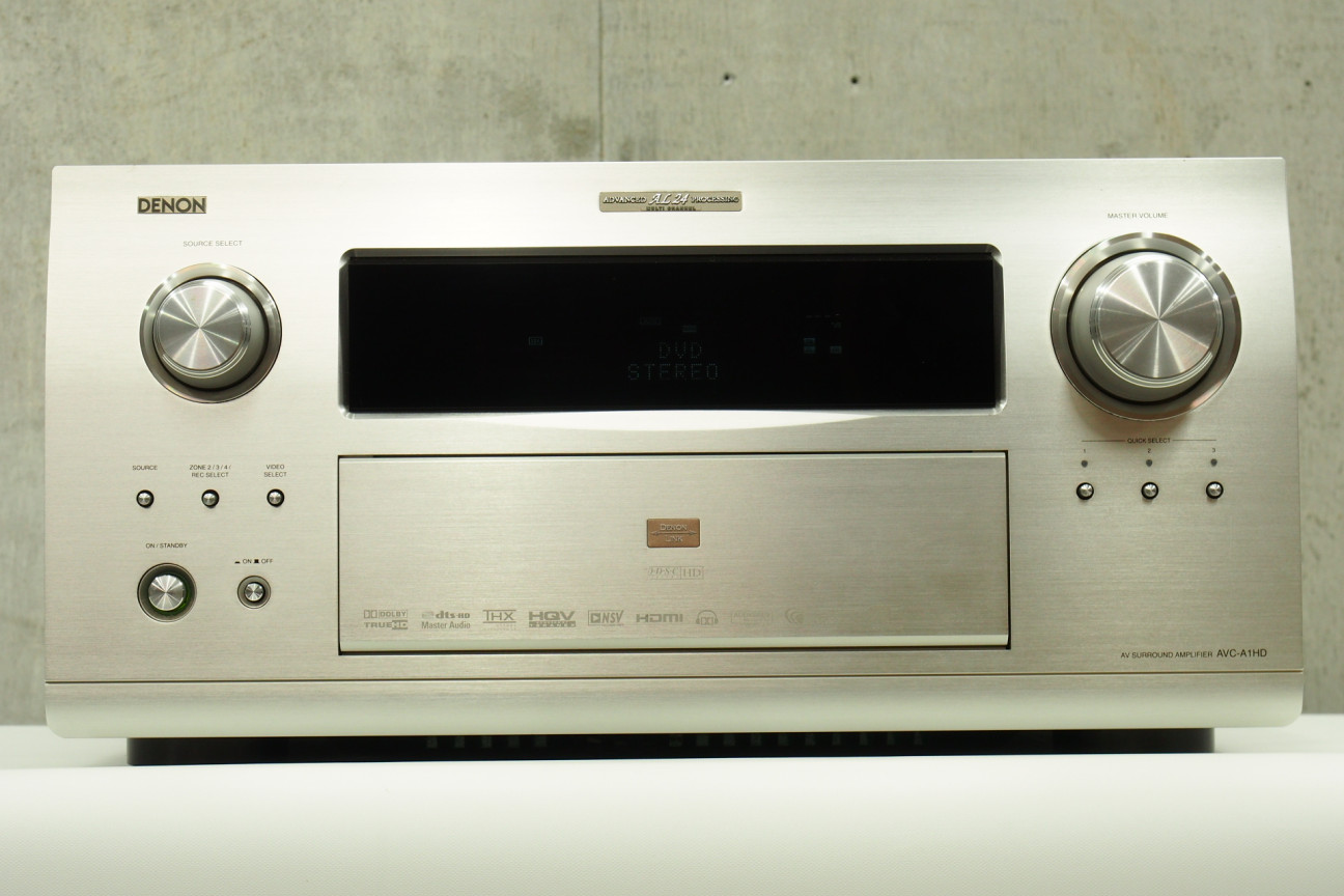 【買取】 DENON AVC-A1HD(SP) | 買取サイトのアバック