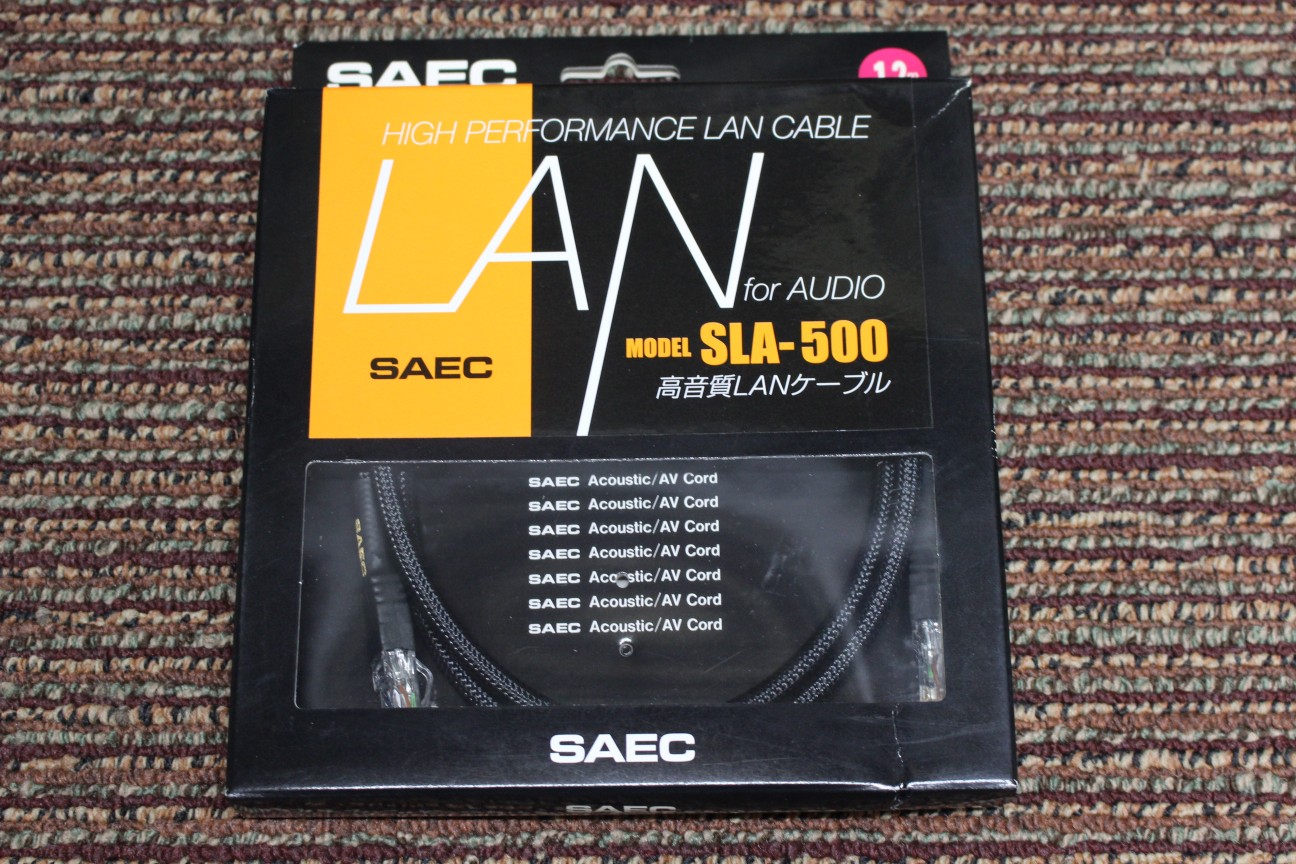 【買取】SAEC SL-A500/1.2【コード00-95924】 | 買取サイトのアバック