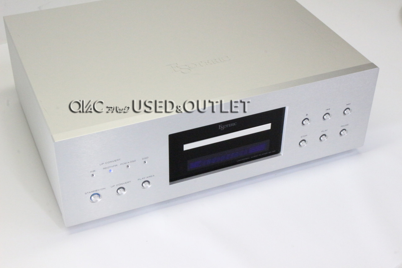 【買取】ESOTERIC SA-60【コード01-01202】 | 買取サイトのアバック