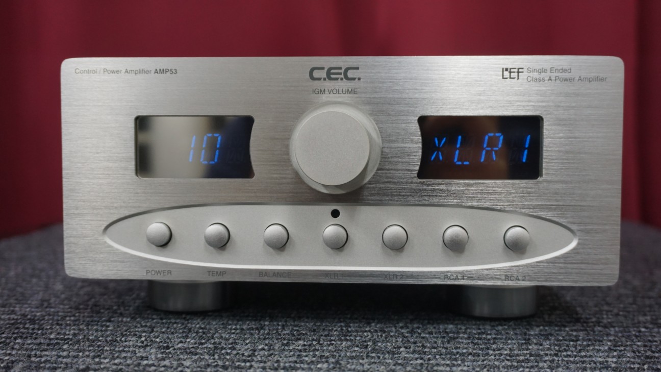 【中古】CEC AMP53【コード05-00418】 | 中古販売・買取サイトのアバック