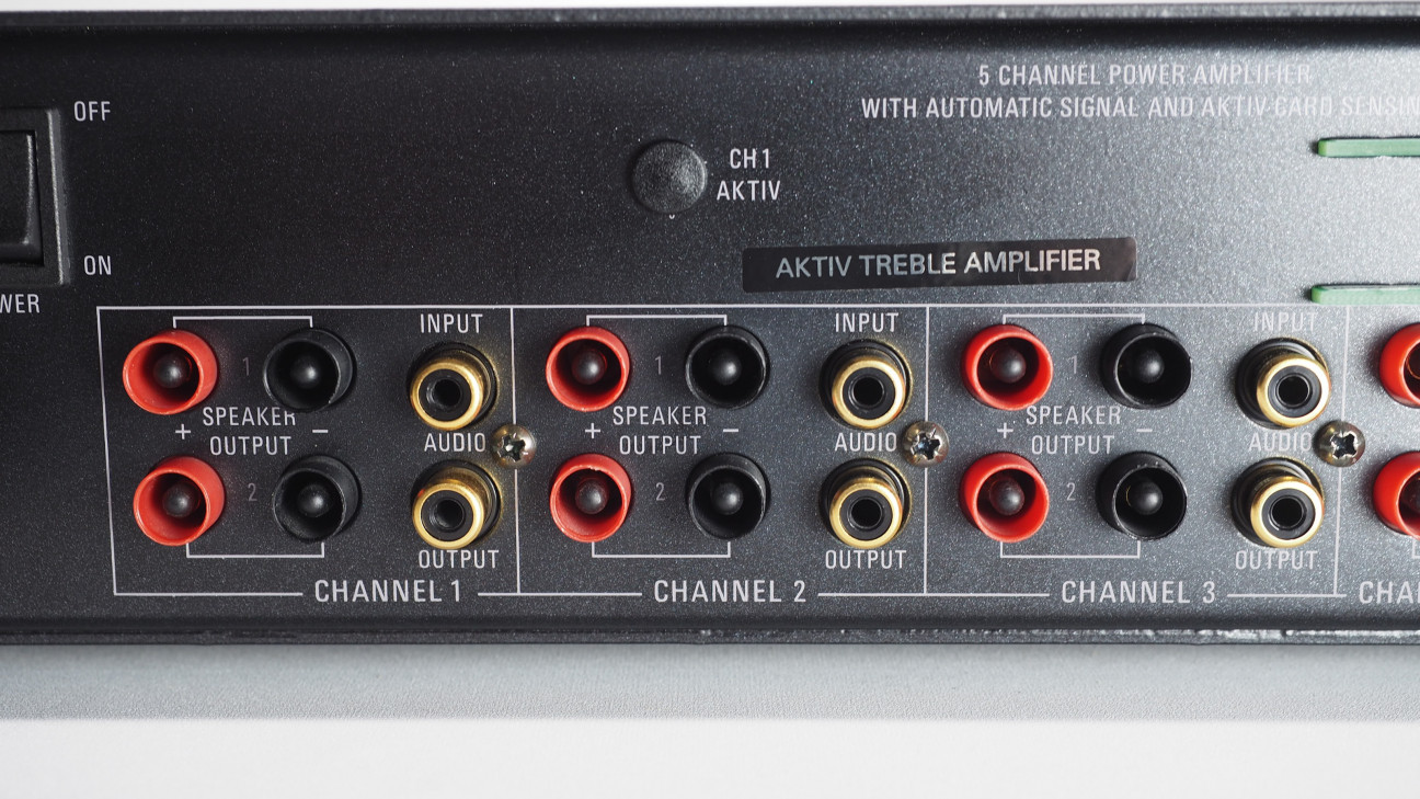 【中古】LINN AV5125 w/ AKTIVMODULE 希少品 【コード21-02214】 | 中古販売・買取サイトのアバック