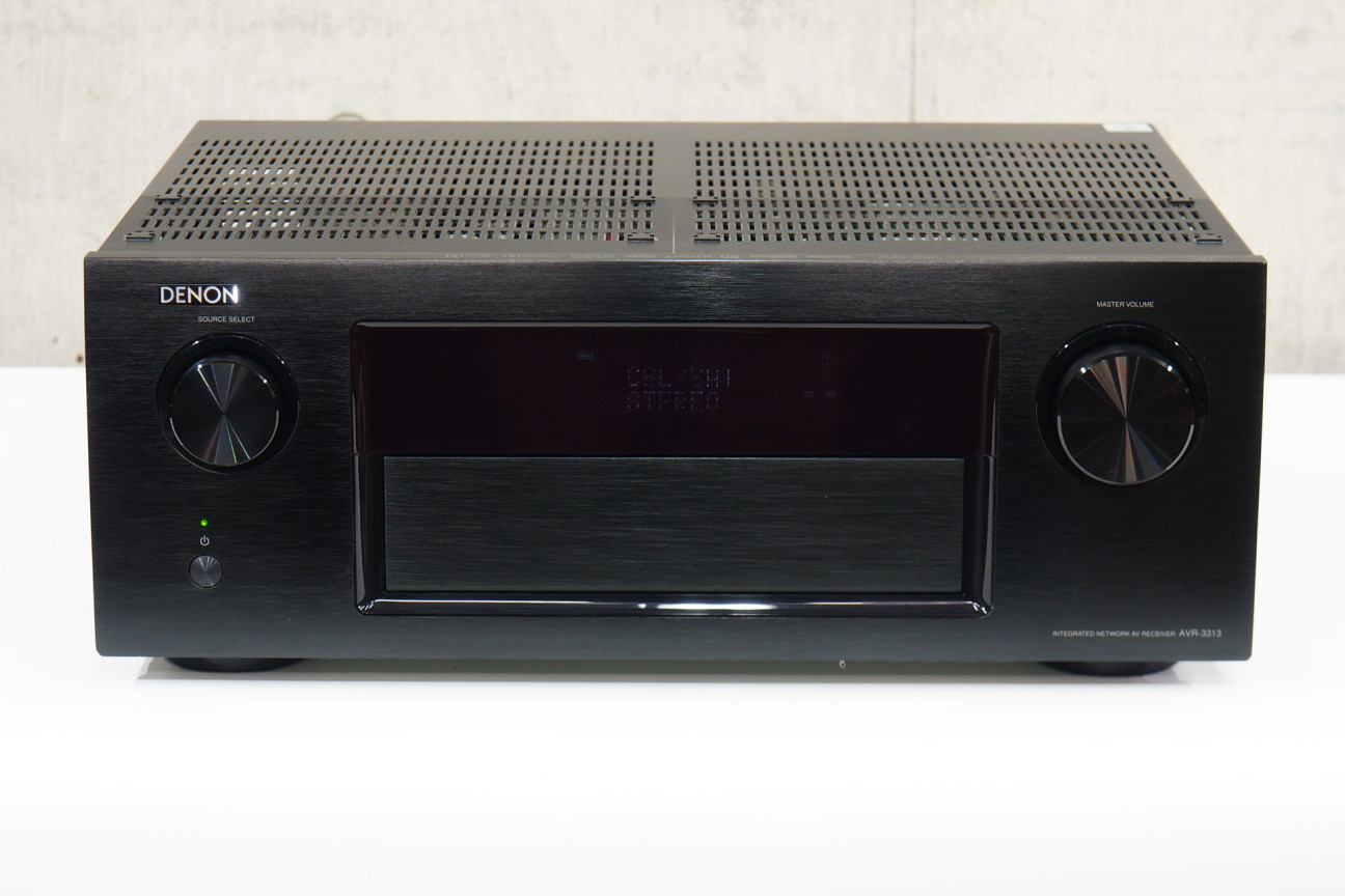 【買取】 DENON AVR-3313 | 買取サイトのアバック
