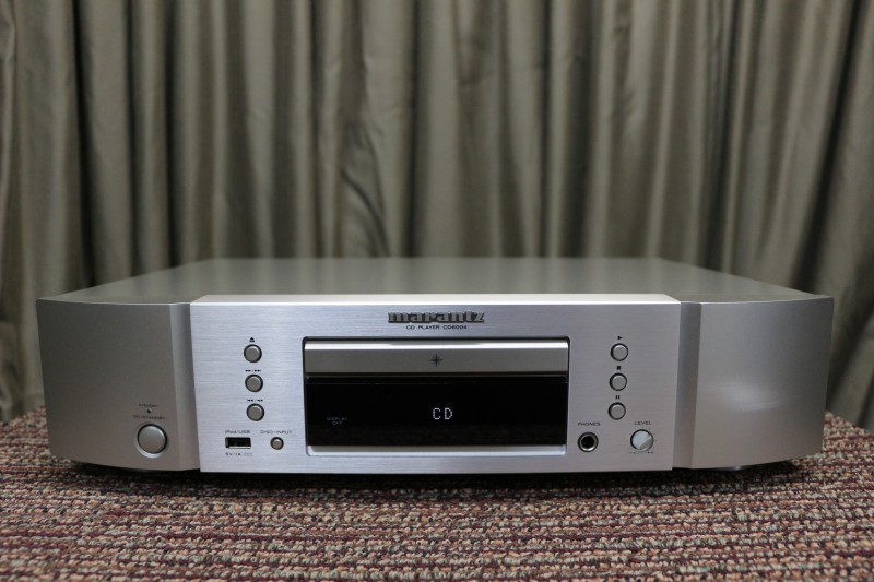 【買取】marantz CD6004【コード00-90714】 | 買取サイトのアバック