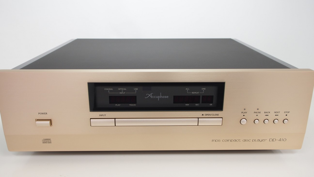 【買取】Accuphase DP-410【コード21-00442】 | 買取サイトのアバック