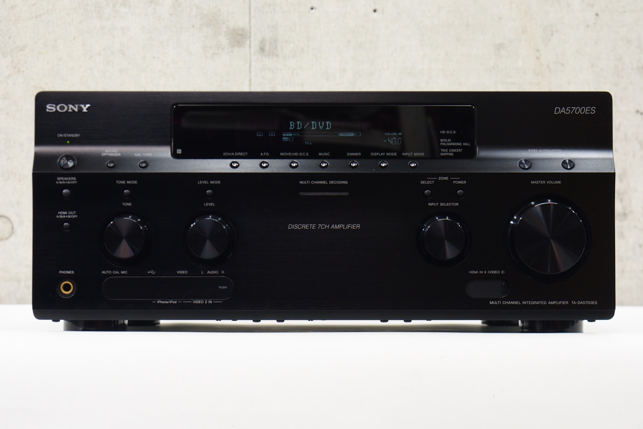 【買取】 SONY TA-DA5700ES | 買取サイトのアバック