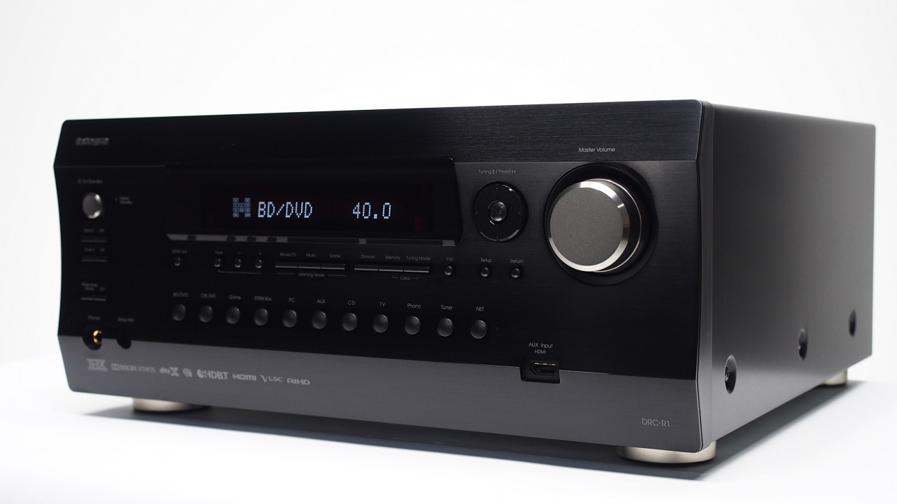 【買取】Integra DRC-R1【コード21-01333】 | 買取サイトのアバック