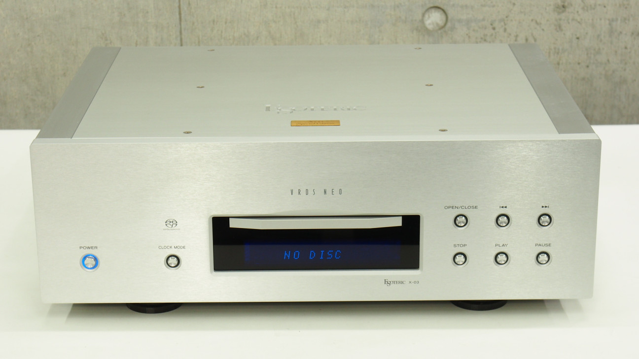 【買取】 ESOTERIC X-03SE | 買取サイトのアバック