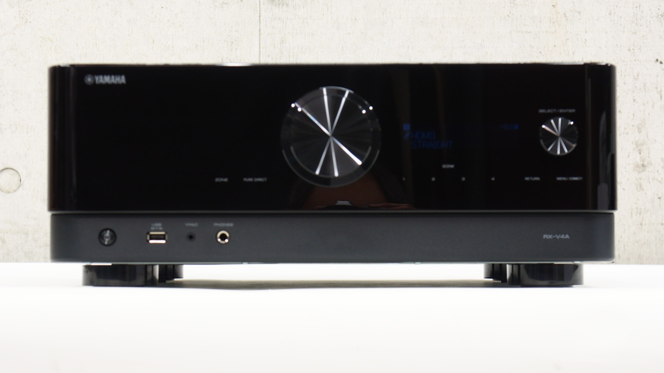 【買取】 YAMAHA RX-V4A | 買取サイトのアバック