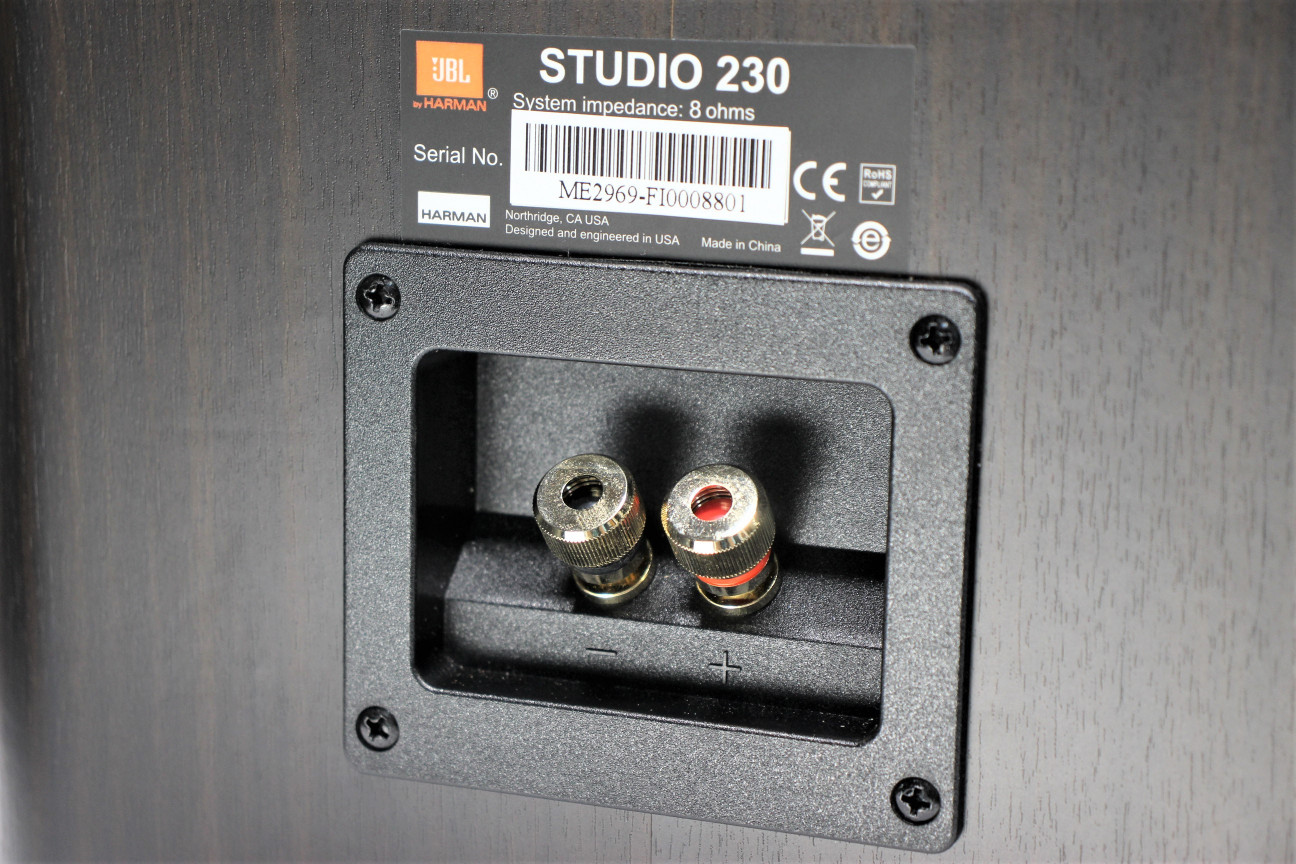 【中古】JBL STUDIO 230【コード21-01213】 | 中古販売・買取サイトのアバック