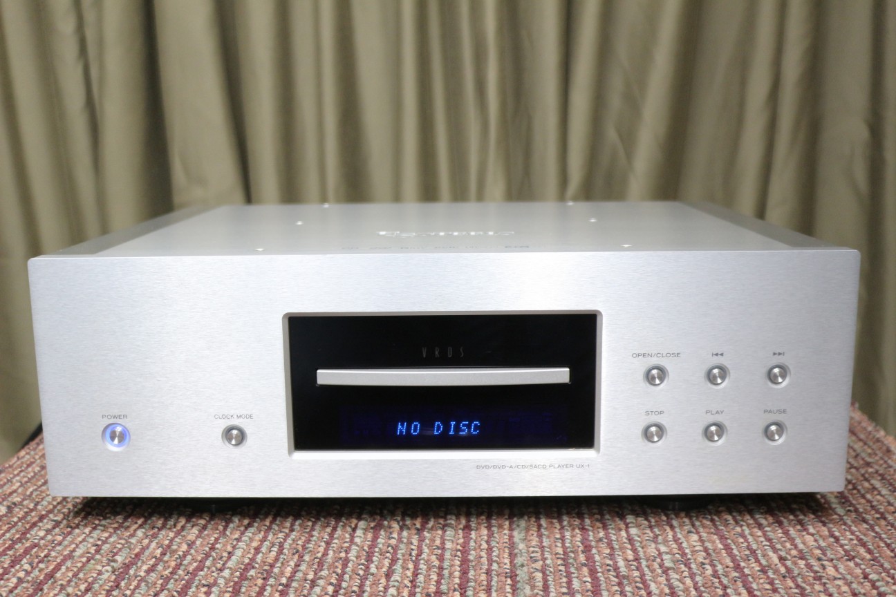 【買取】ESOTERIC UX-1【コード00-93641】 | 買取サイトのアバック