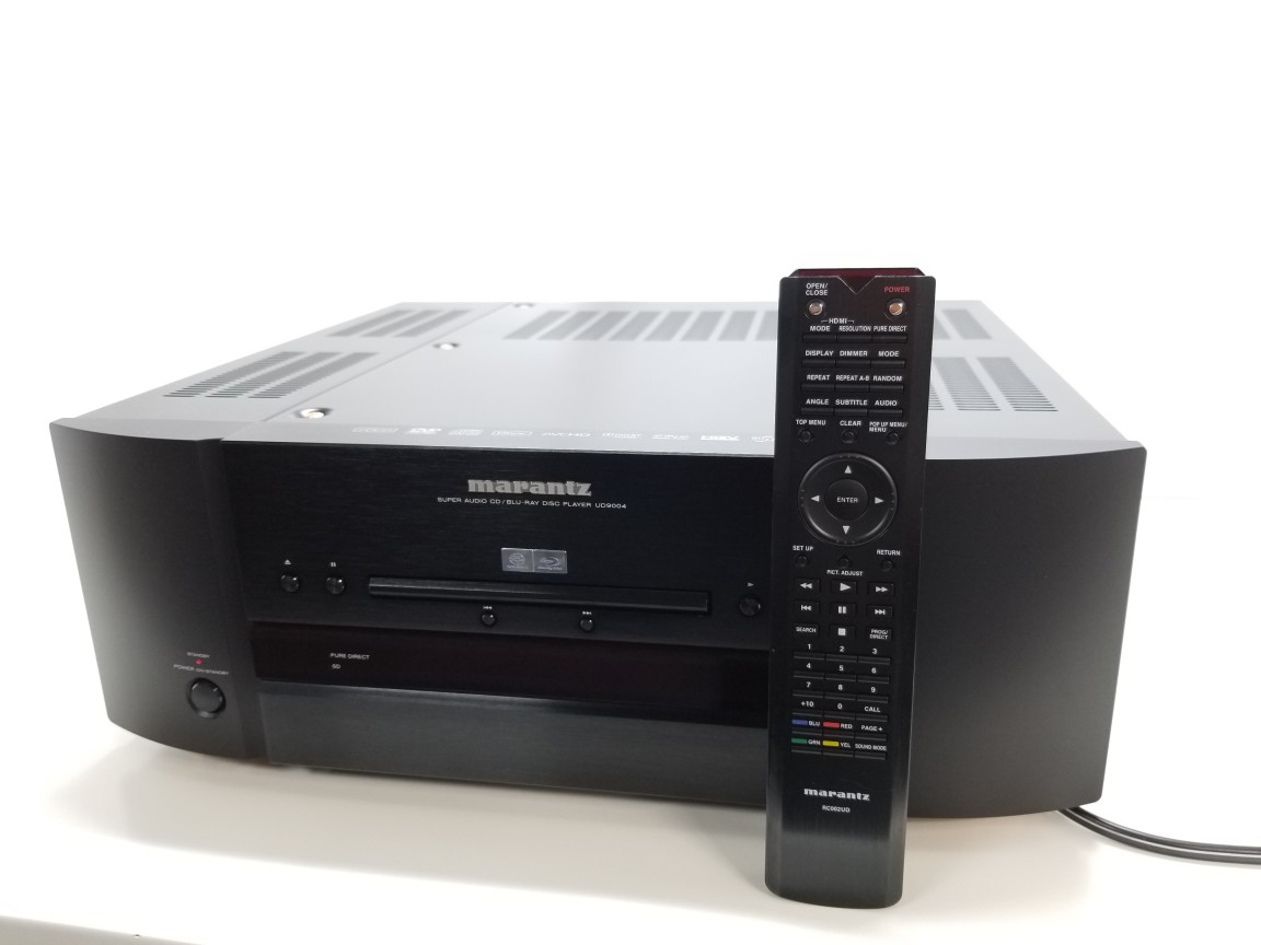 【買取】marantz UD9004【コード21-00541】 | 買取サイトのアバック