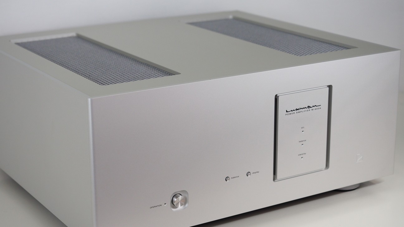 【買取】LUXMAN M-600A -特価ー 【コード21-00426】 | 買取サイトのアバック