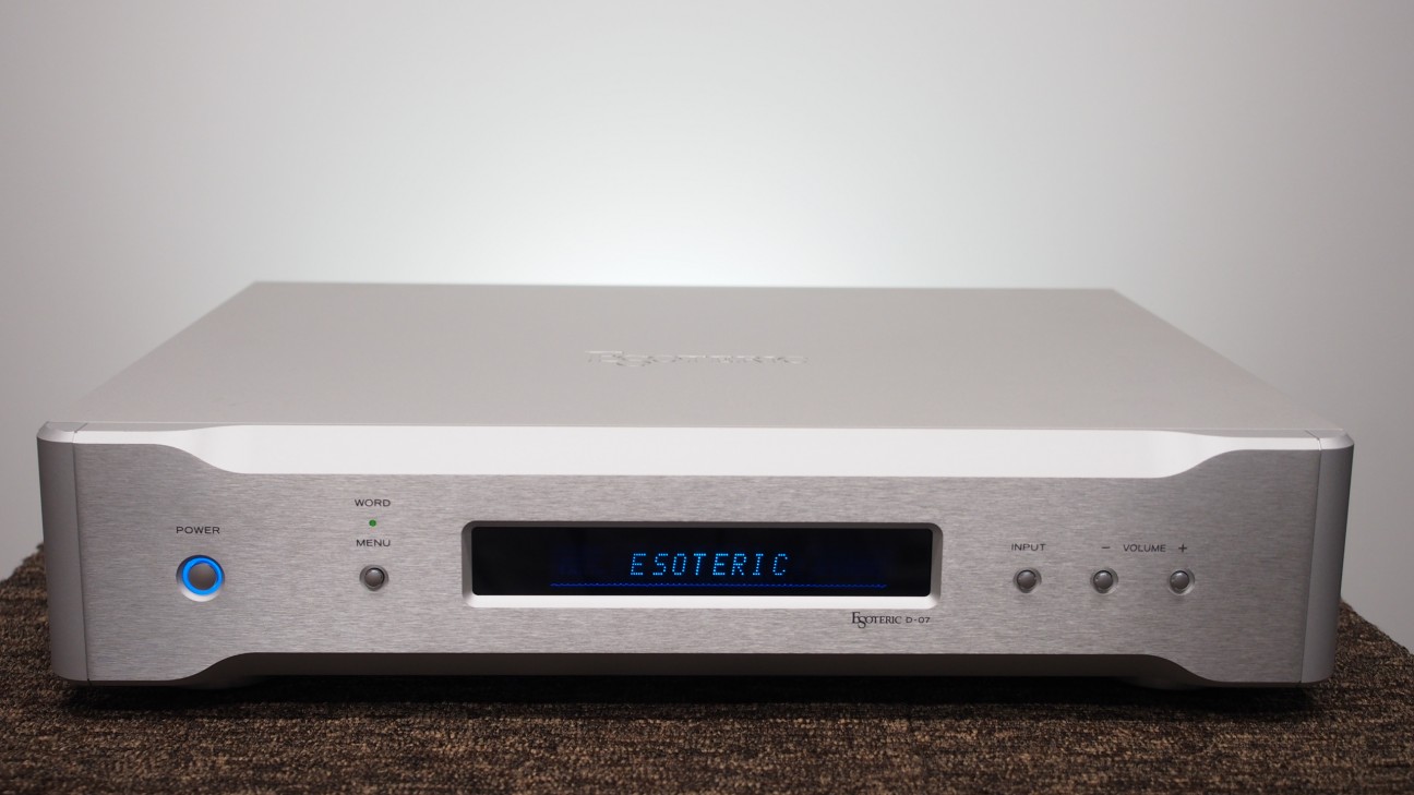 【買取】ESOTERIC D-07 特価 【コード21-00591】 | 買取サイトのアバック