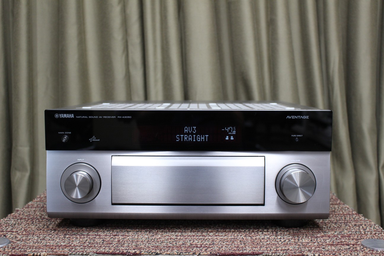 【買取】YAMAHA RX-A3050(H)【コード00-96516】 | 買取サイトのアバック