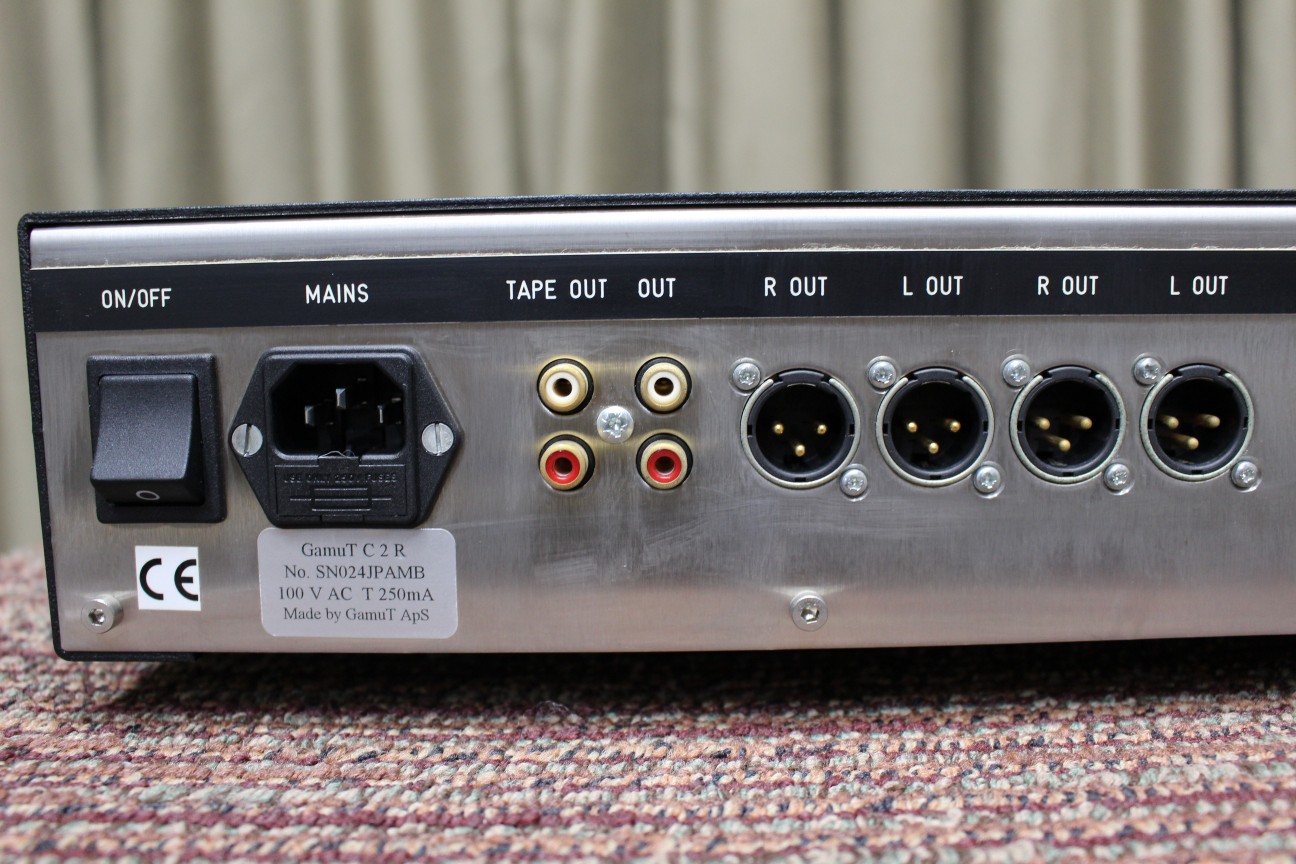 【中古】GamuT C2R 【コード00-96473-29】 | 中古販売・買取サイトのアバック