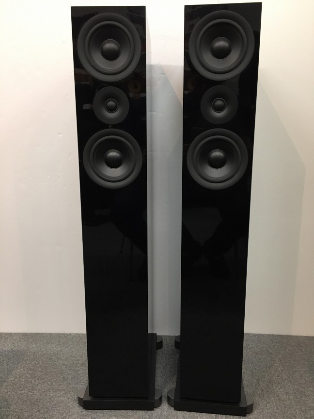 【買取】audio pro BLACK DIAMOND V.3【コード29-00088】 | 買取サイトのアバック