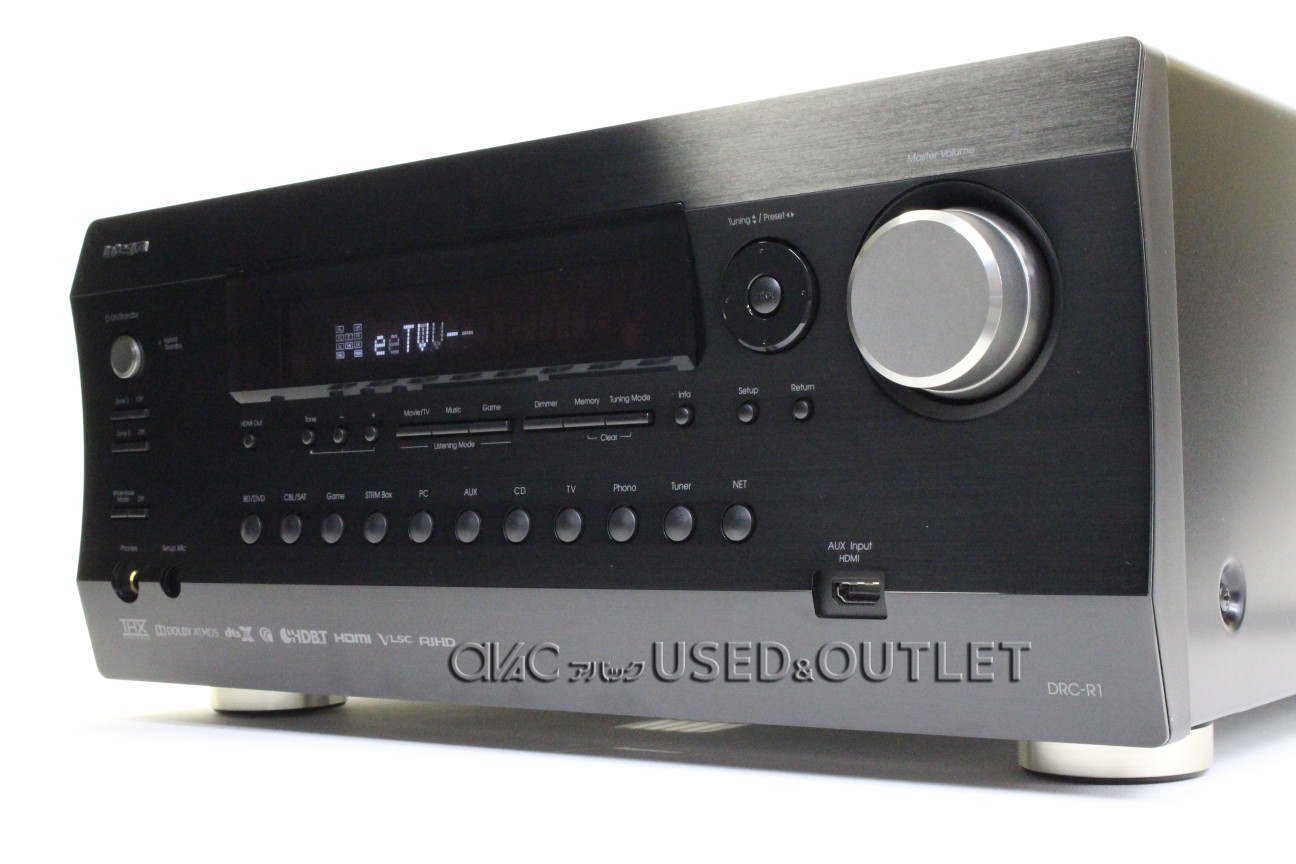【買取】Integra DRC-R1【コード00-99143】 | 買取サイトのアバック