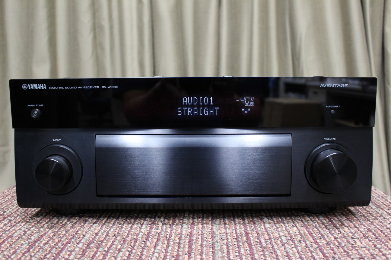 【買取】YAMAHA RX-A1060(B)【コード00-96607】 | 買取サイトのアバック