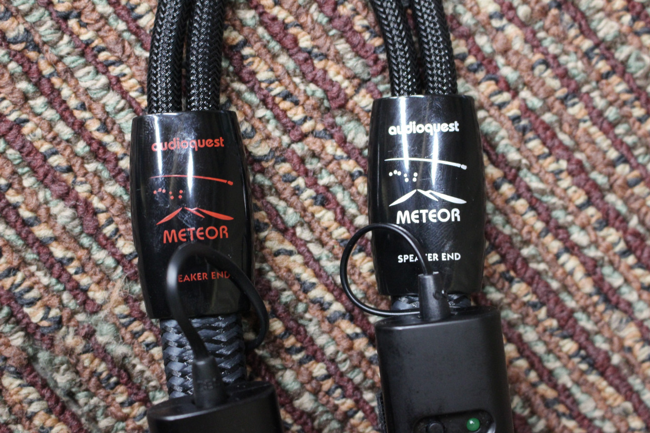 【中古】AudioQuest METEOR/1.5M/Y【コード00-96778】 | 中古販売・買取サイトのアバック