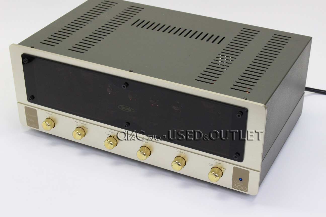 【買取】TOKYO SOUND Valve300-特【コード00-98931】 | 買取サイトのアバック